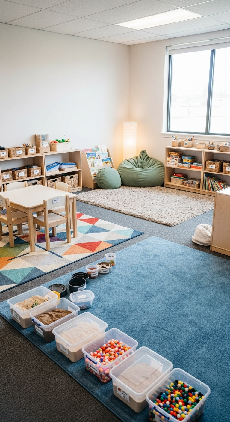 10 Creative ABA Therapy Room Ideas for Kids