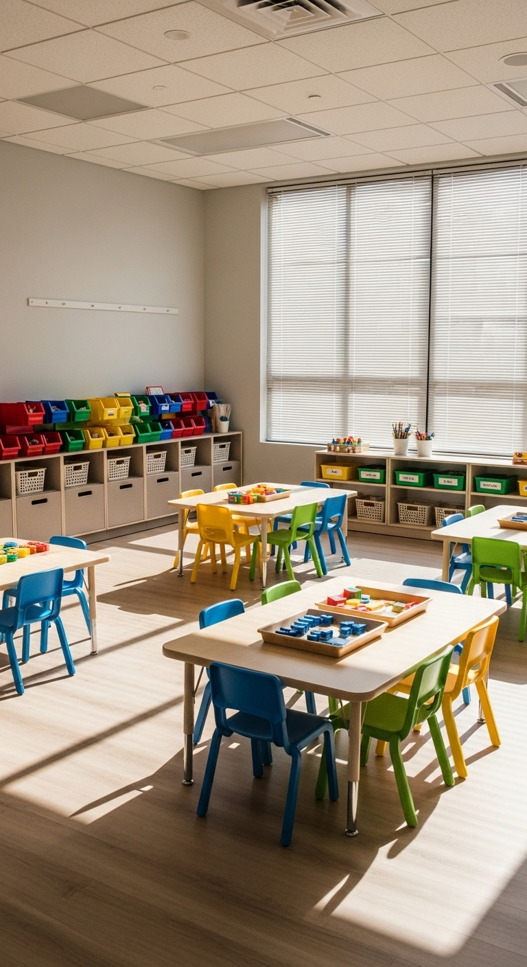 10 Creative ABA Therapy Room Ideas for Kids