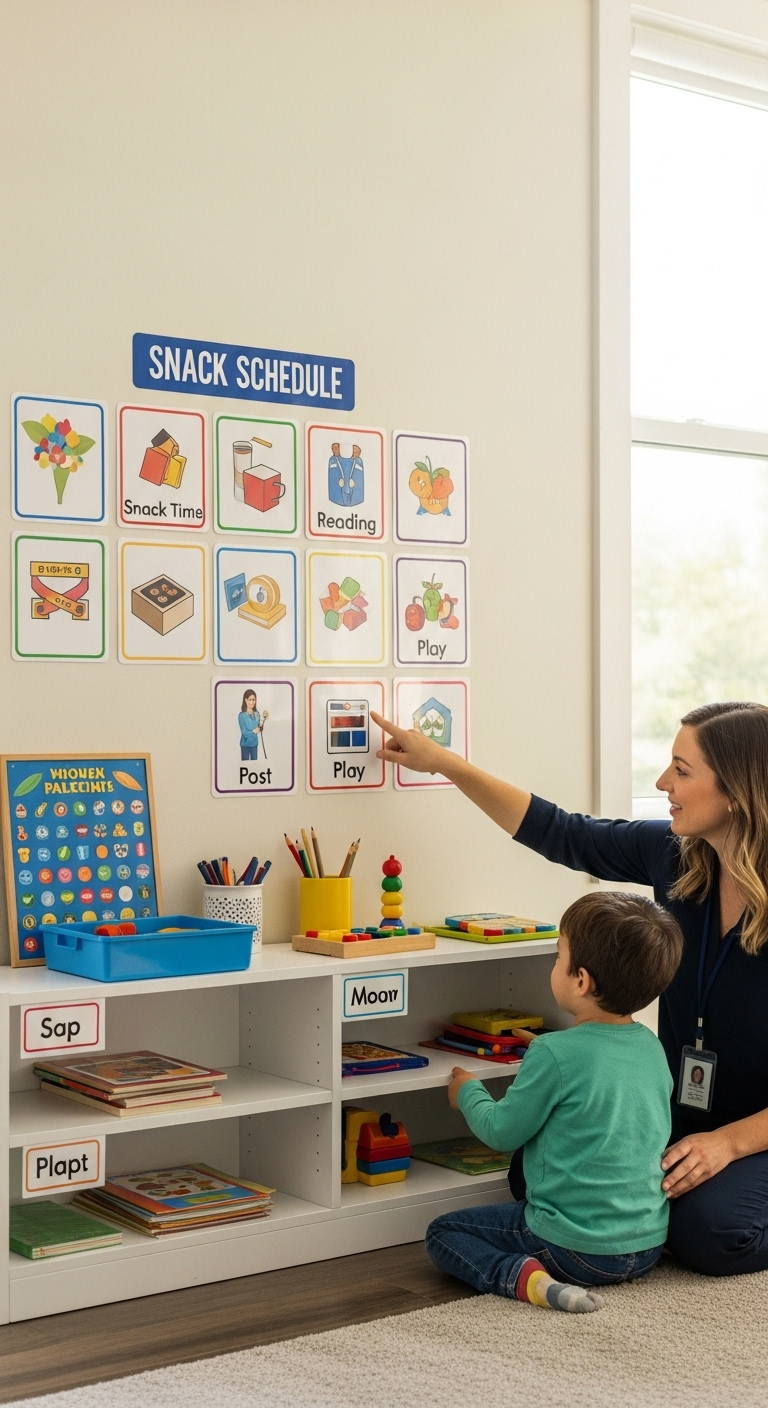 10 Creative ABA Therapy Room Ideas for Kids