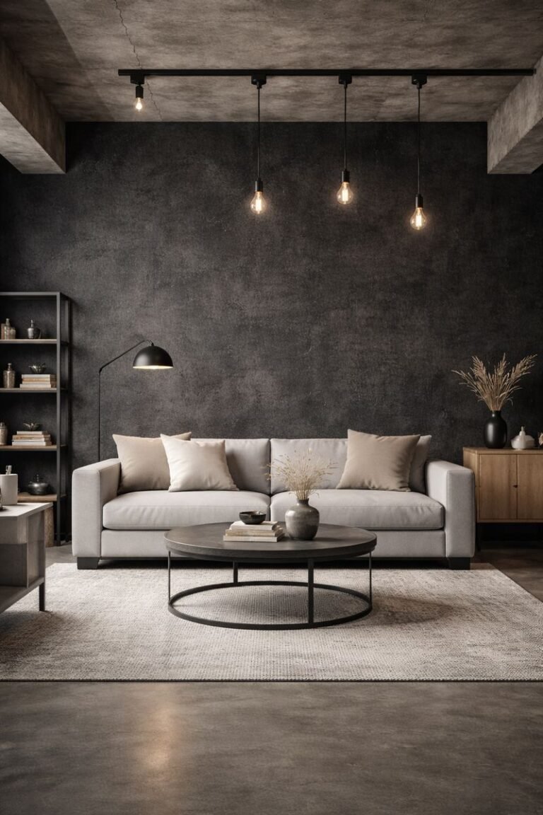 19 Black Wallpaper Ideas for Bold Walls