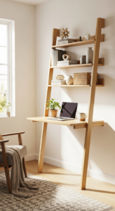 15 Small Desk Ideas that Fit Anywhere - 10Fantastic.com