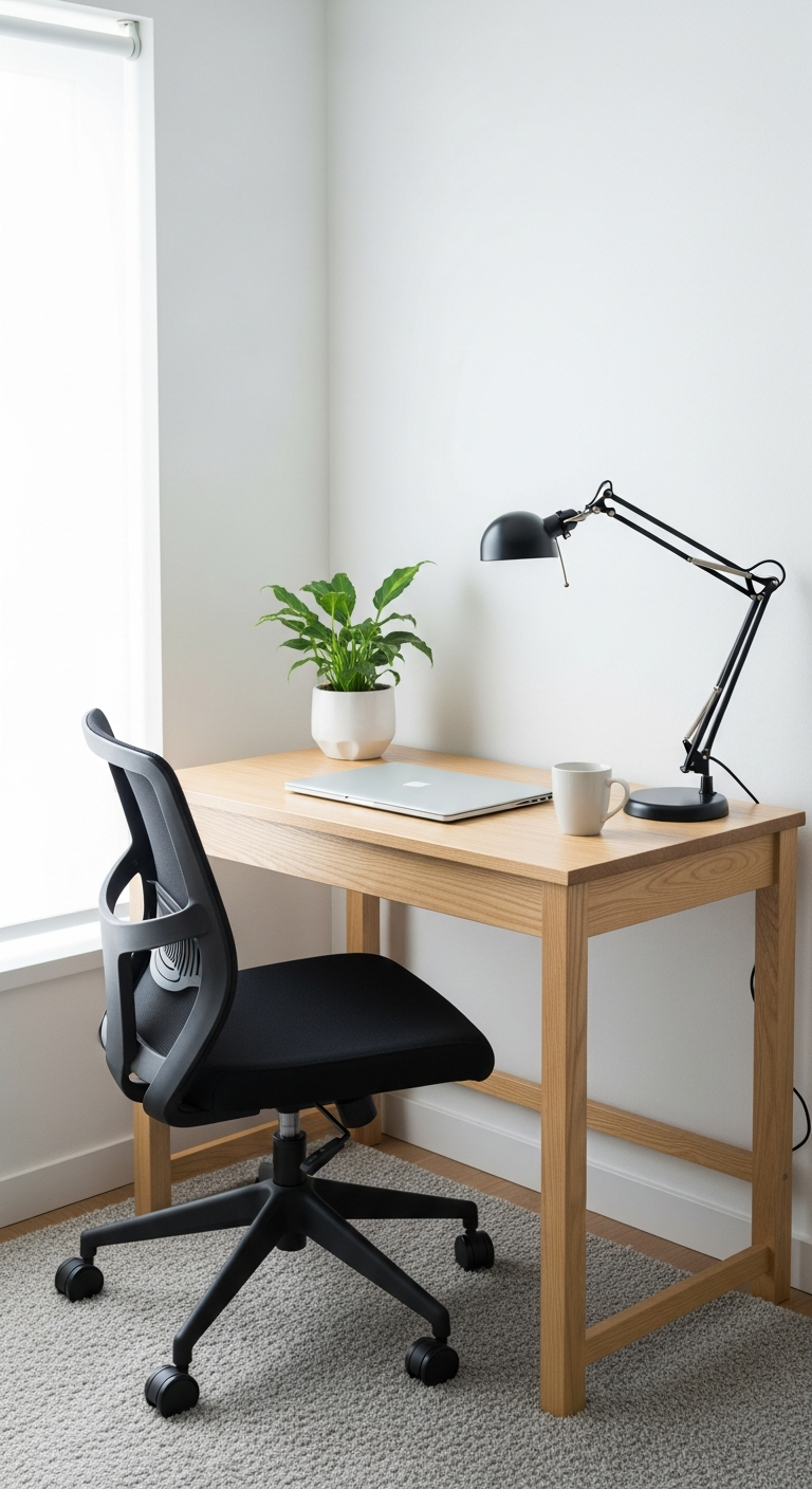 15 Small Desk Ideas that Fit Anywhere - 10Fantastic.com