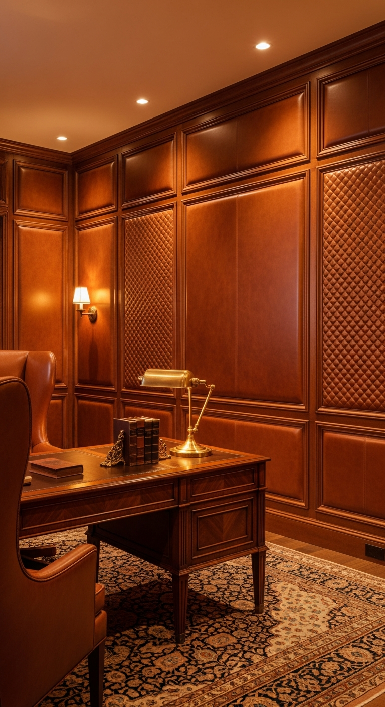 21 Wall Paneling Ideas that Add Depth