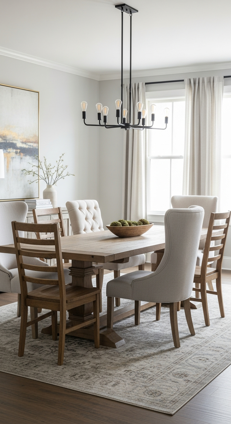 20 Dining Room Ideas that Impress Guests
