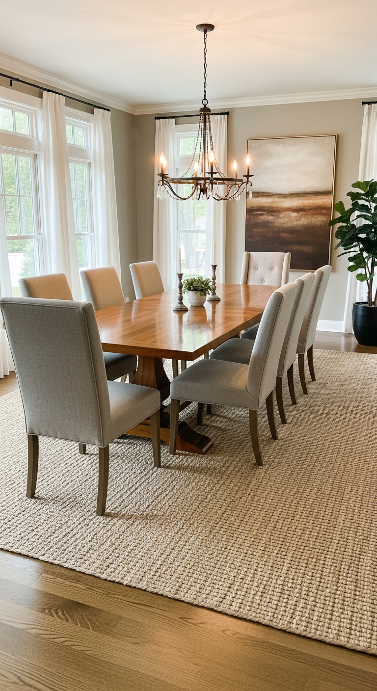 20 Dining Room Ideas that Impress Guests