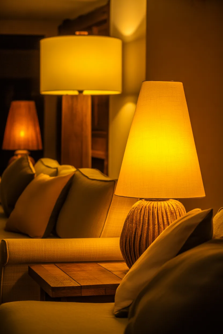 13 Yellow Living Room Ideas that Shine