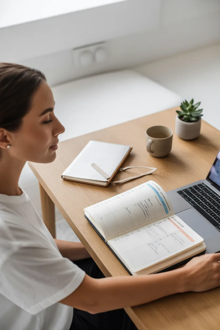 12 Realistic Goals to Improve Your Life